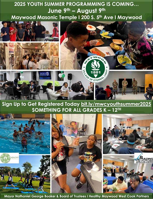 Village Of Maywood - Village Of Maywood